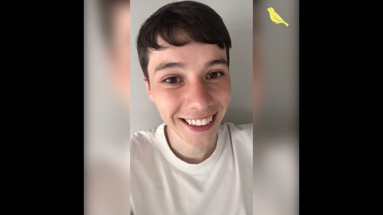 One man, two gloves - Ellis Howard for The Canary - YouTube