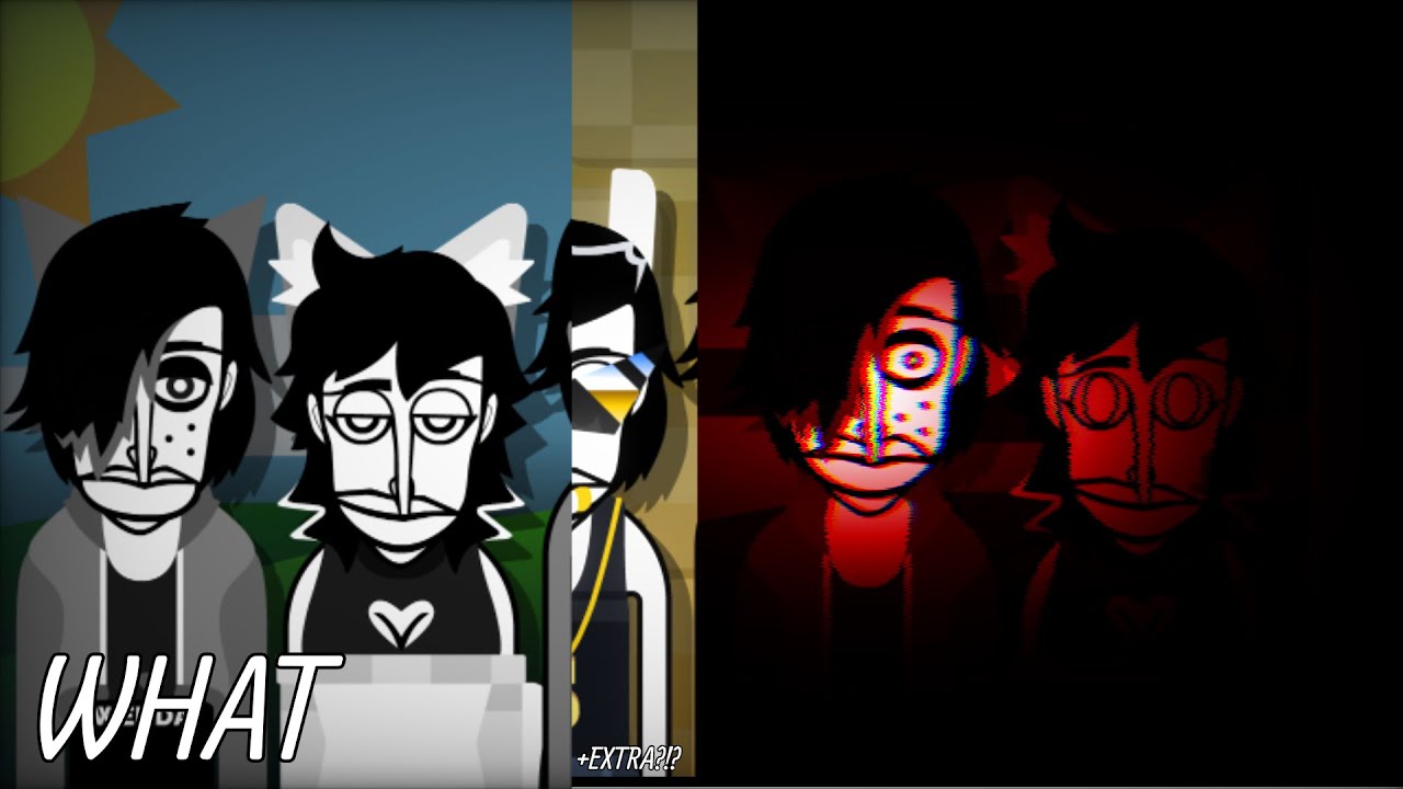 WHAT Mix || Incredibox: Spru-WHAT Update +Extra || - YouTube