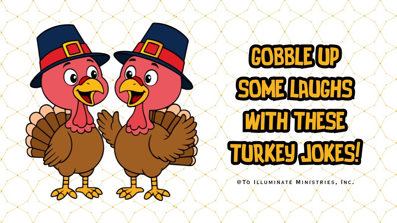 Gobble Up Some Laughs - YouTube