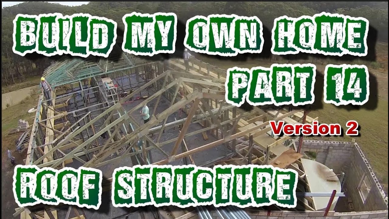 Build My Own Home - part 14 (music re-mix) - YouTube
