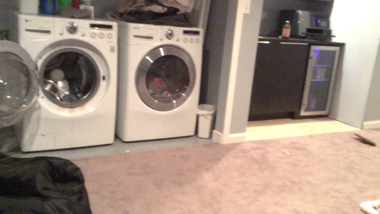 Washing machine wars? - YouTube