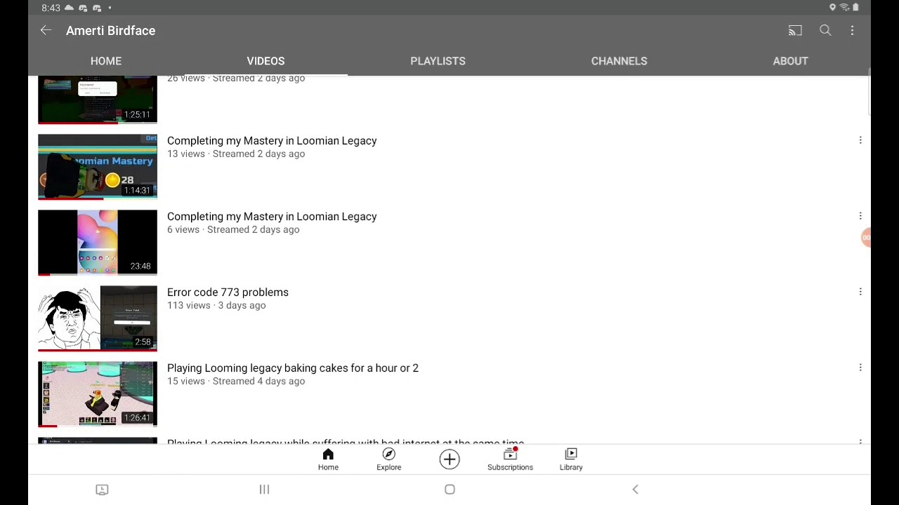 Ty For Over 100 Views On My Error Code 773 Video Update On Roblox ty-for-over-100-views-on-my-error-code-773-video-update-on-roblox