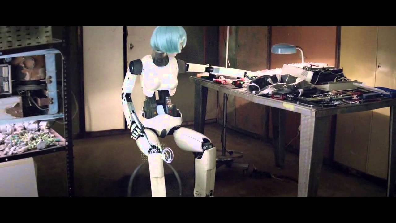 AUTOMATA - Official Trailer [ HD - 1080p ] - YouTube