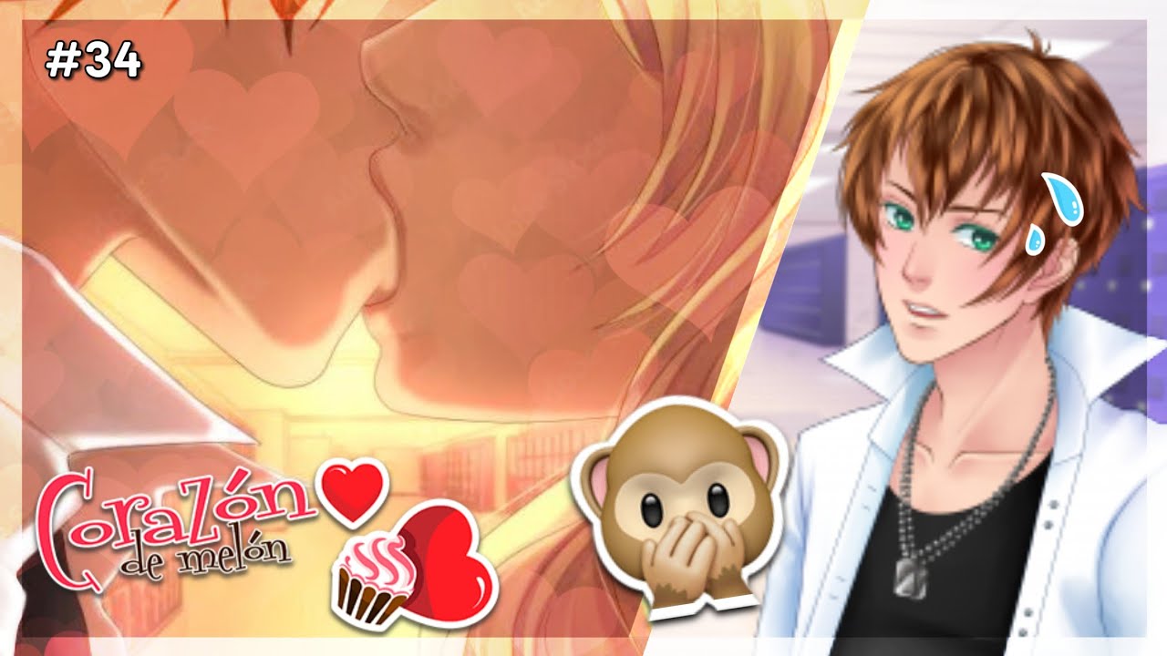 A Kentin le gusta... ¡¿ÁMBER?! 😯 | Ep. 24, pt. 2 | Corazón de Melón en ...