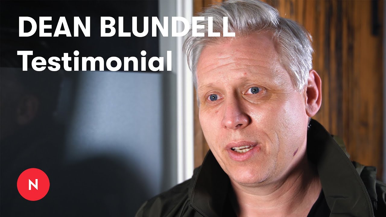Dean Blundell | Video Testimonial | NVISION - YouTube