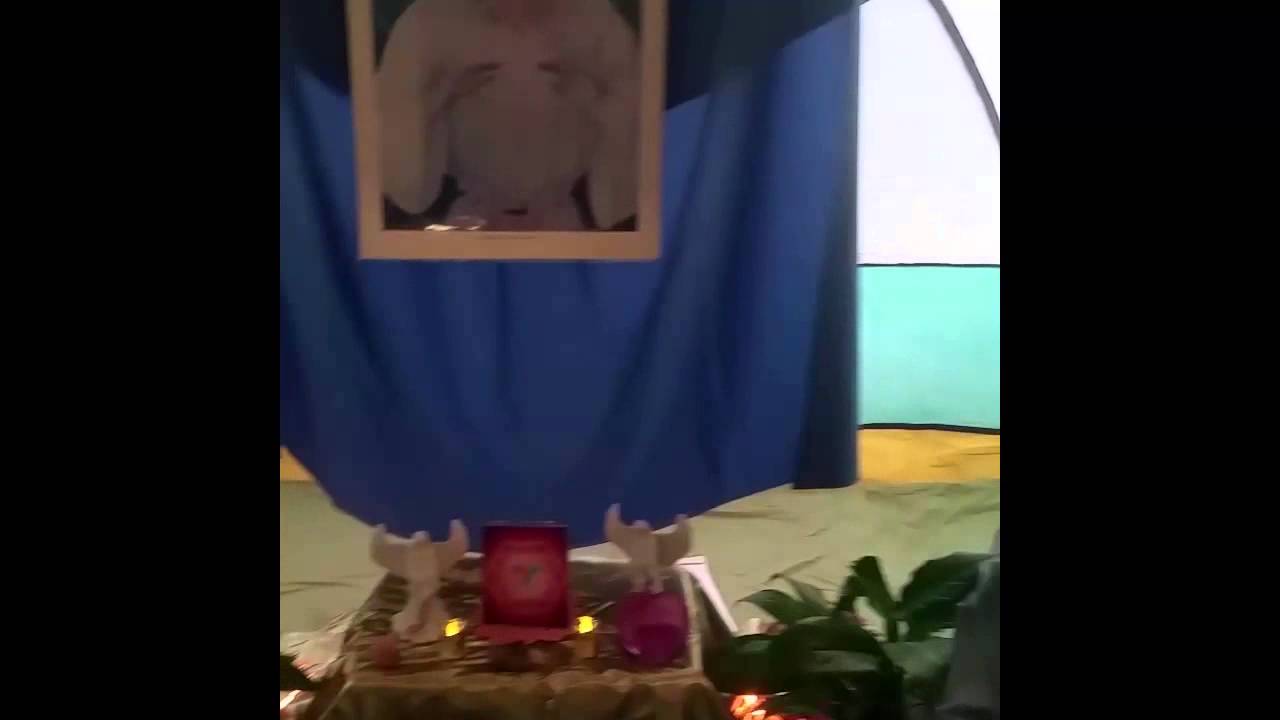 Bozeman Community Teaching Center All Saint sDay 2015 - YouTube