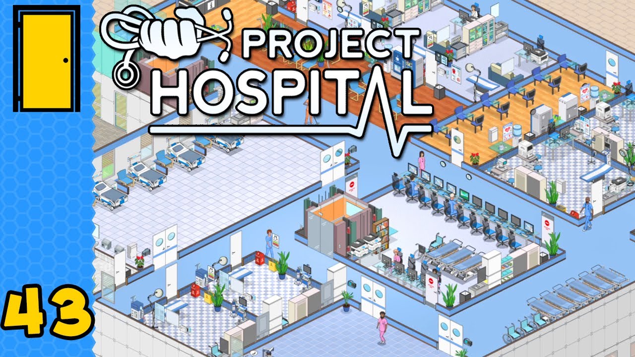 Neurological Disorder | Project Hospital - Part 43 (Hospital Simulator ...