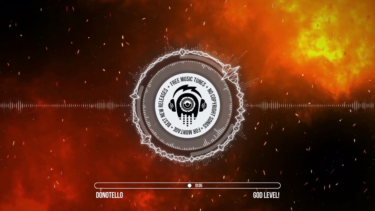 DONOTELLO - God Level! ★ Hip Hop & Rap Music - YouTube