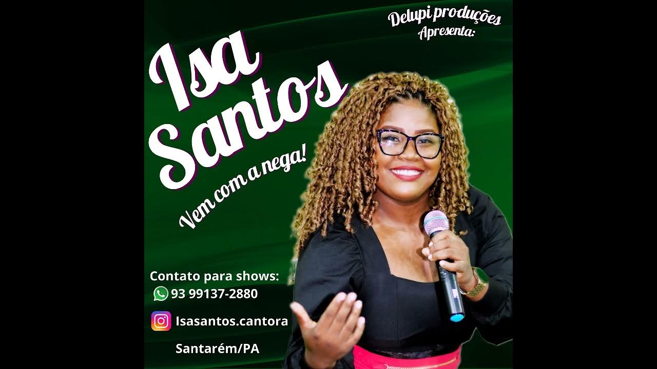 ISA SANTOS / REPERTÓRIO COMPLETO JANEIRO 2024 - YouTube