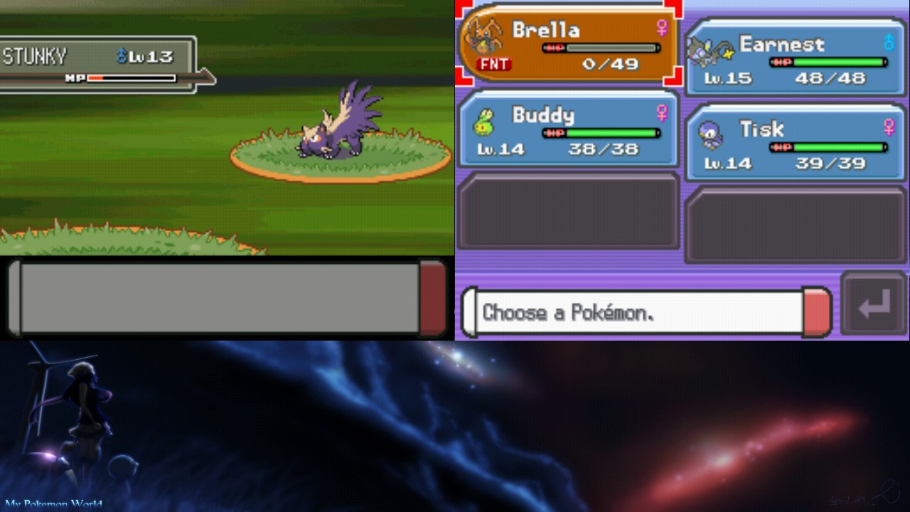 Pokémon Platinum 12: Commander Mars - YouTube