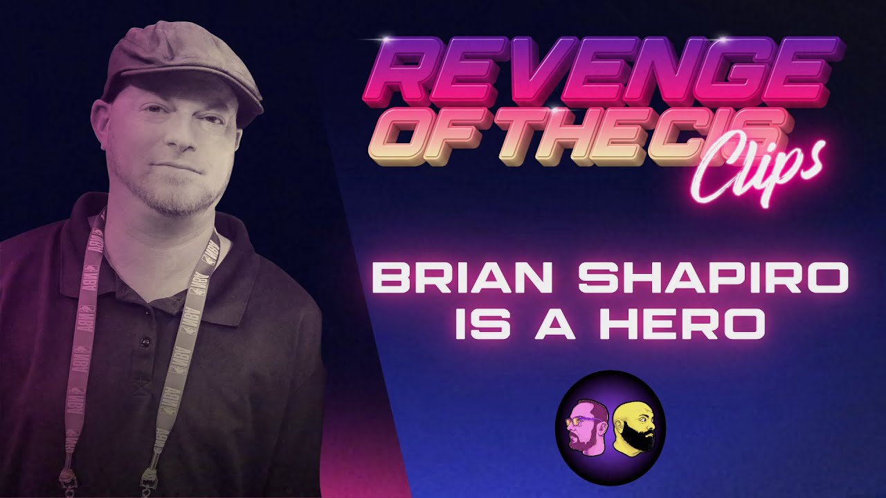 Brian Shapiro Is The Hero We Need | ROTC Clips - YouTube