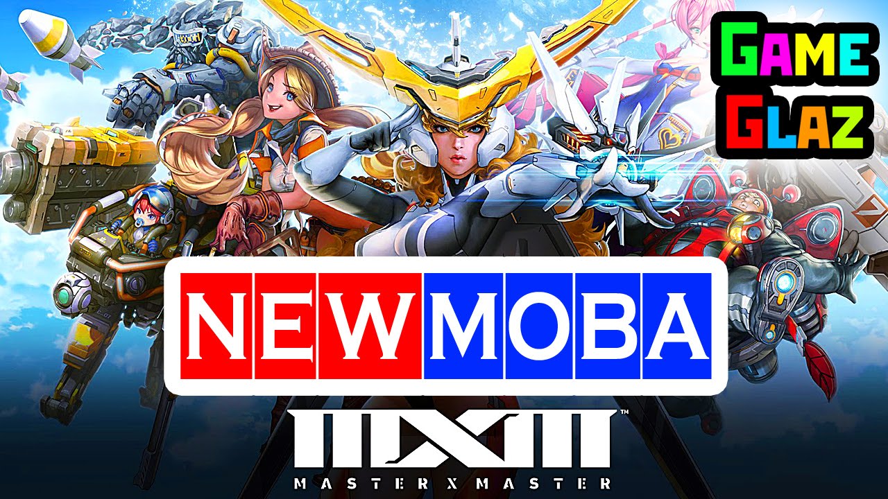 Master X Master REVIEW ⚡ online games - YouTube