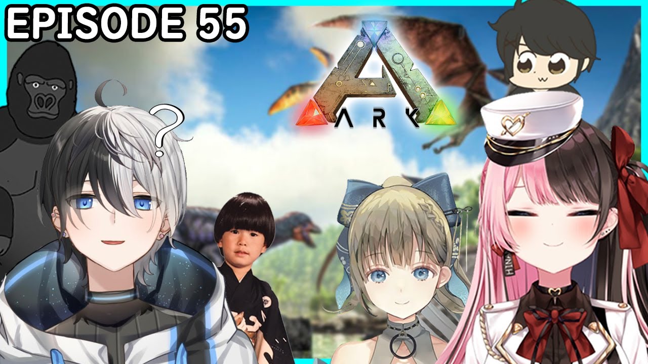 【ENG SUB】 OREAPO "ARK 1" Episode 55 #おれあぽ - YouTube
