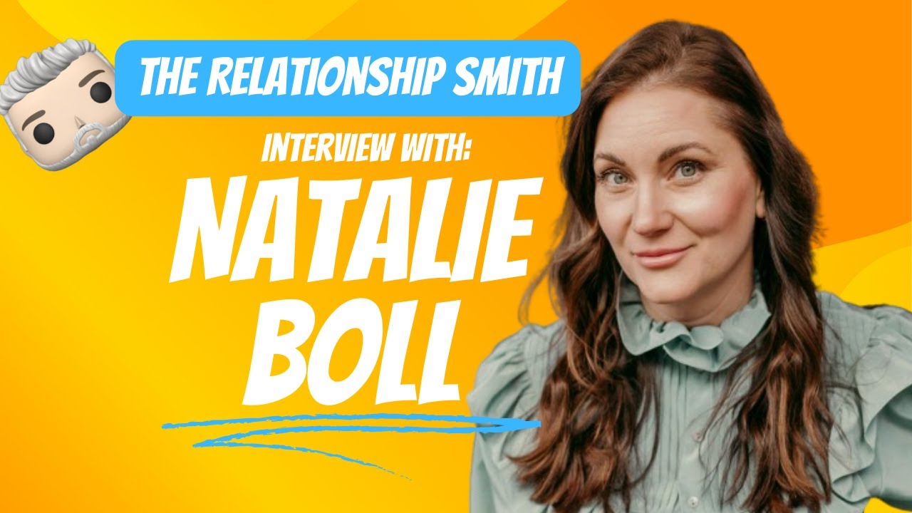 TRS Interviews Natalie Boll - Part 2 - Monsters, Black Forest and the Pandemic - YouTube