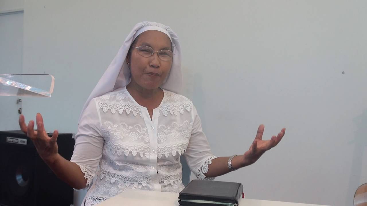 Mother Par Ci "Lai thil kong" 1970 lio Prophet biaphuan - YouTube