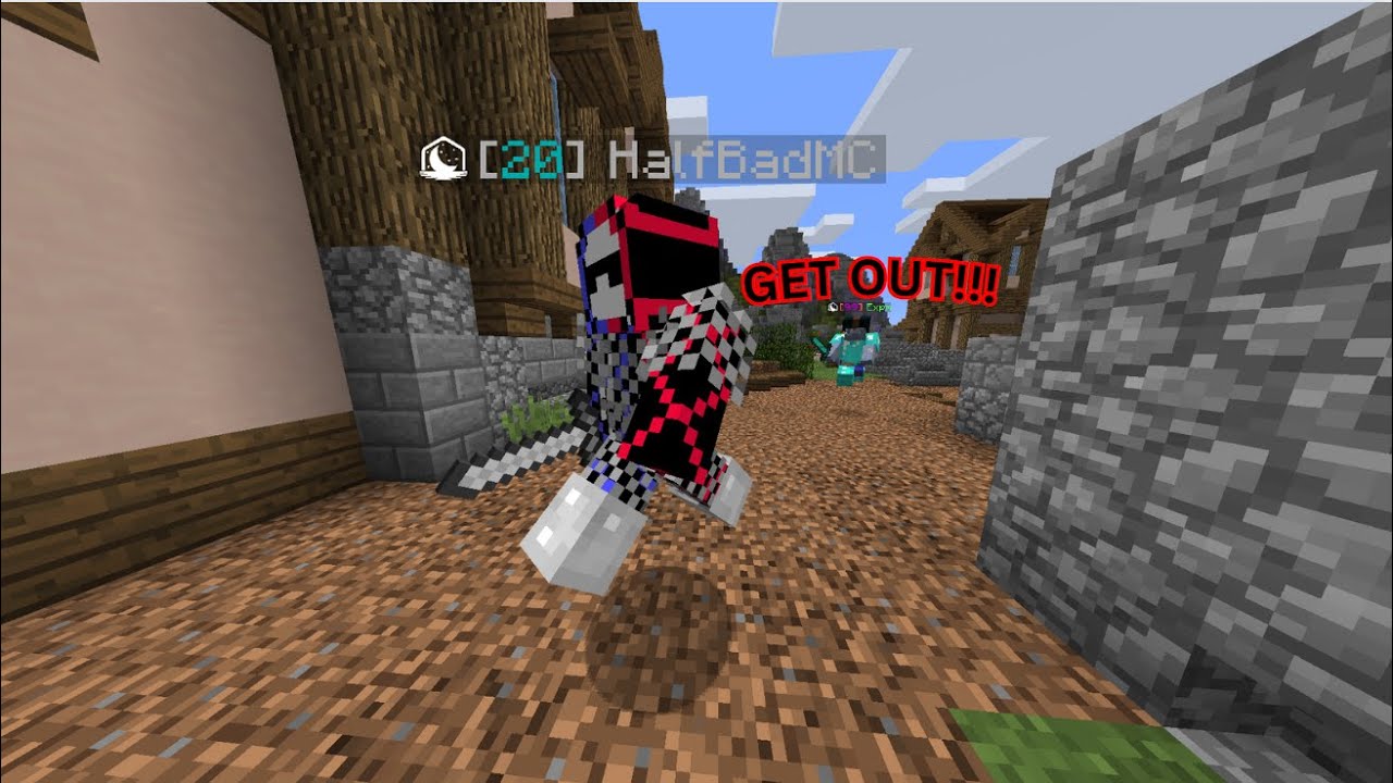 Joining Random Minecraft Servers!!! - YouTube
