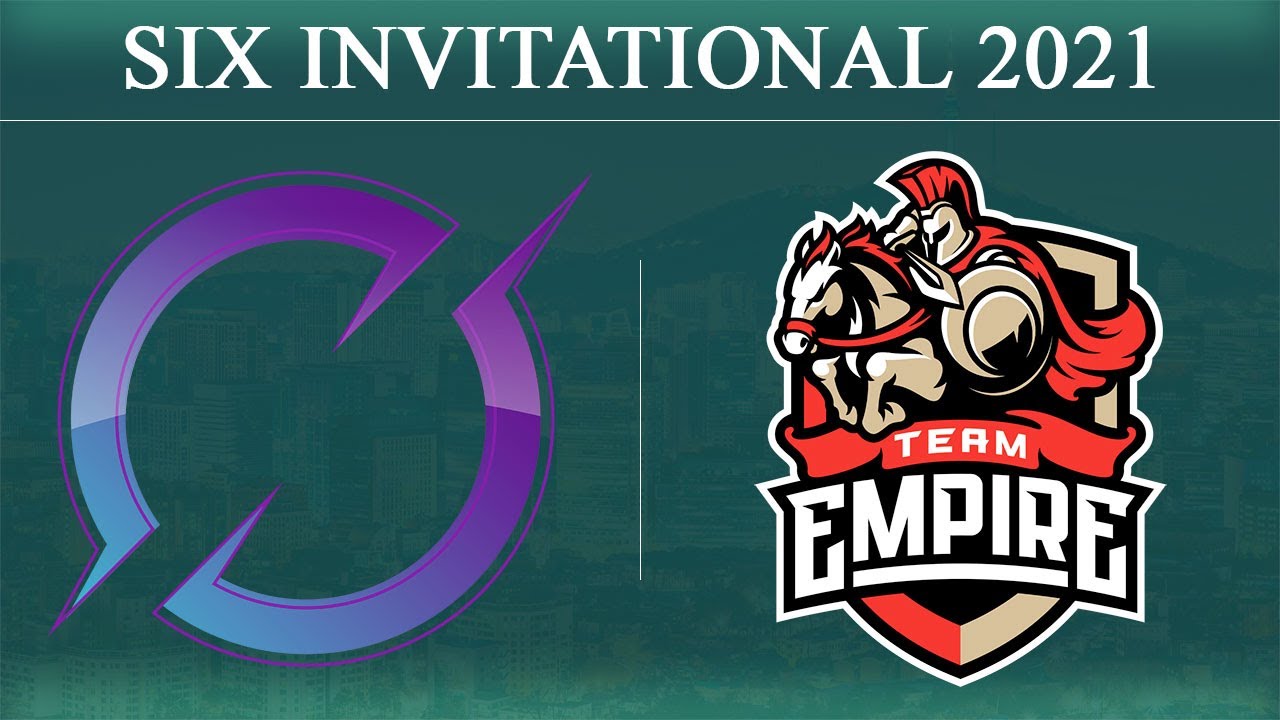 DZ vs Empire @Consulate | DarkZero Esports vs DarkZero Esports | Six ...