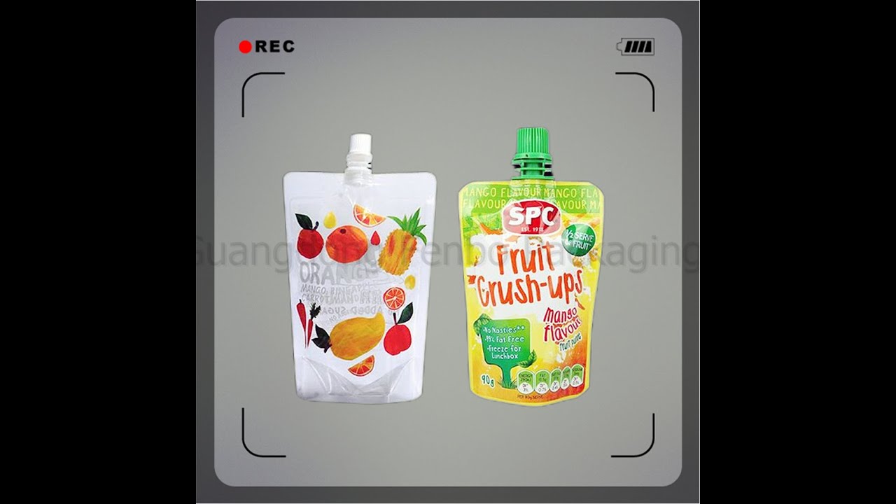 spout bag packaging suppliers,spout water spout pouch,spout pouches ...