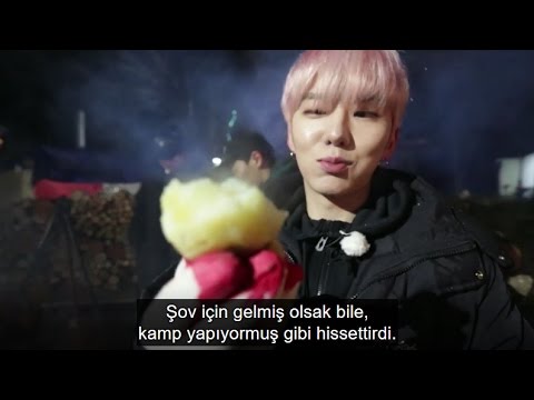 Monsta X - No Exit Broadcast 3. Bölüm (VLIVE) (Türkçe Altyazılı)