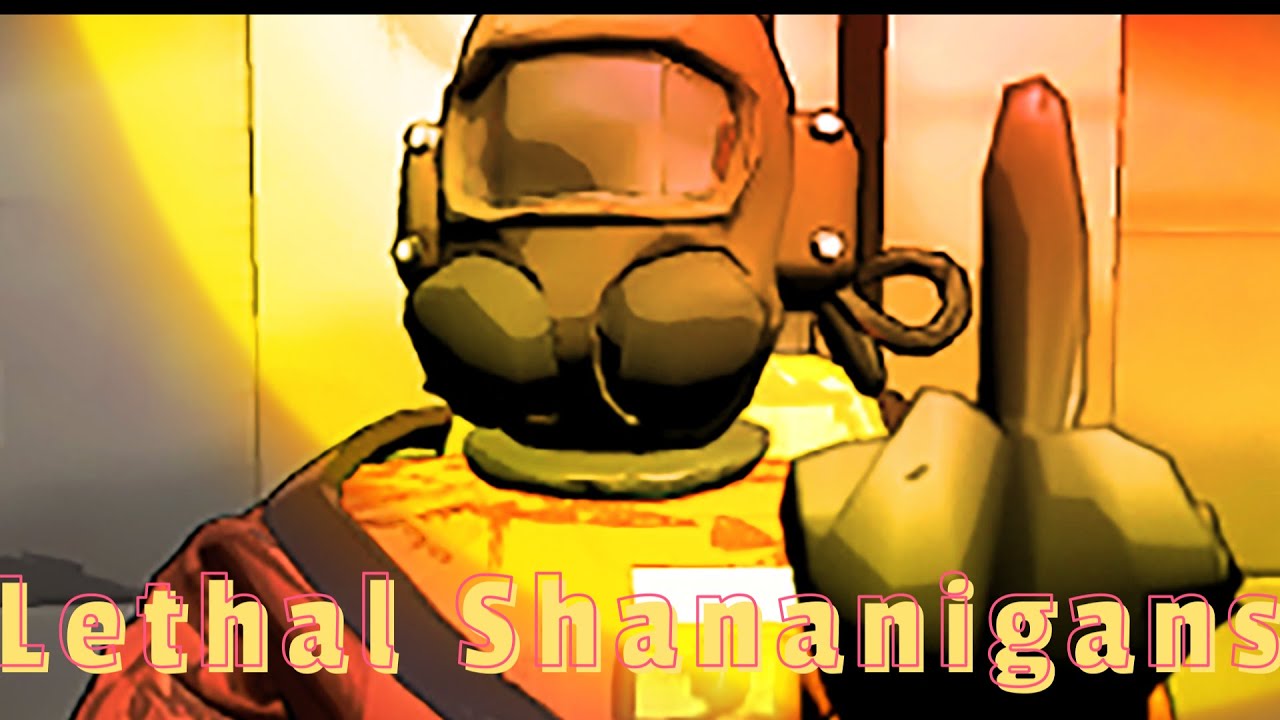 Lethal Shananigans Ep1 - YouTube