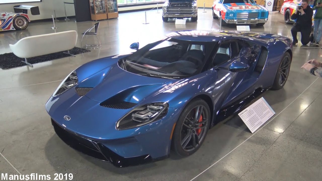 Ford GT (2nd Gen) - YouTube