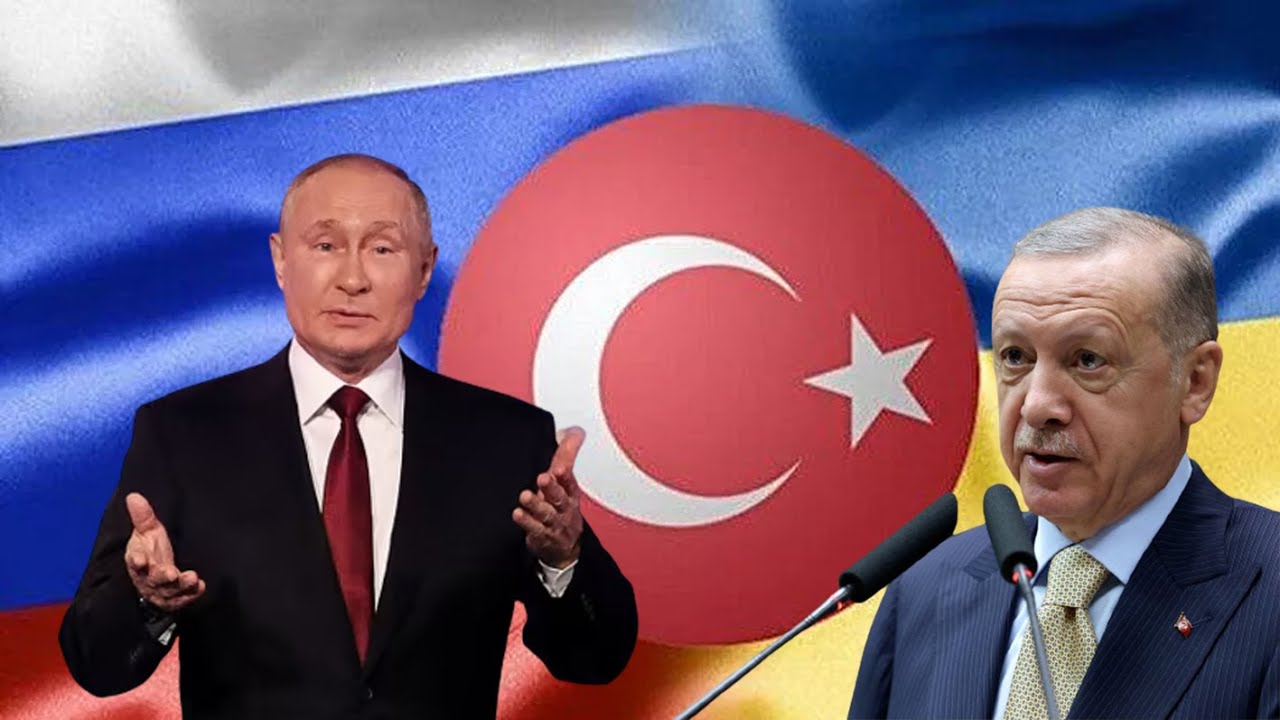 Wararkii ugu Danbeeyey Ruushka Turkiga & Dagaalka Ukraine Muslimiinta ...