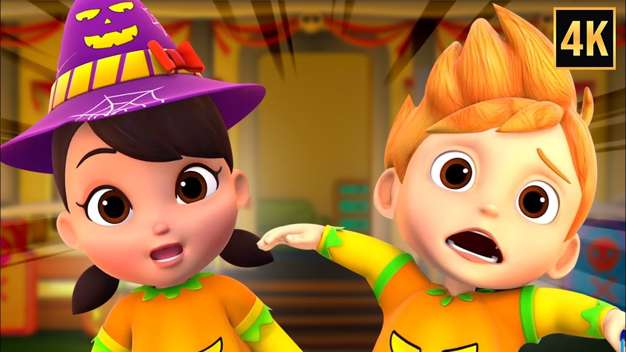 Cinq petites citrouilles et plus de comptines d'Halloween pour enfants ...