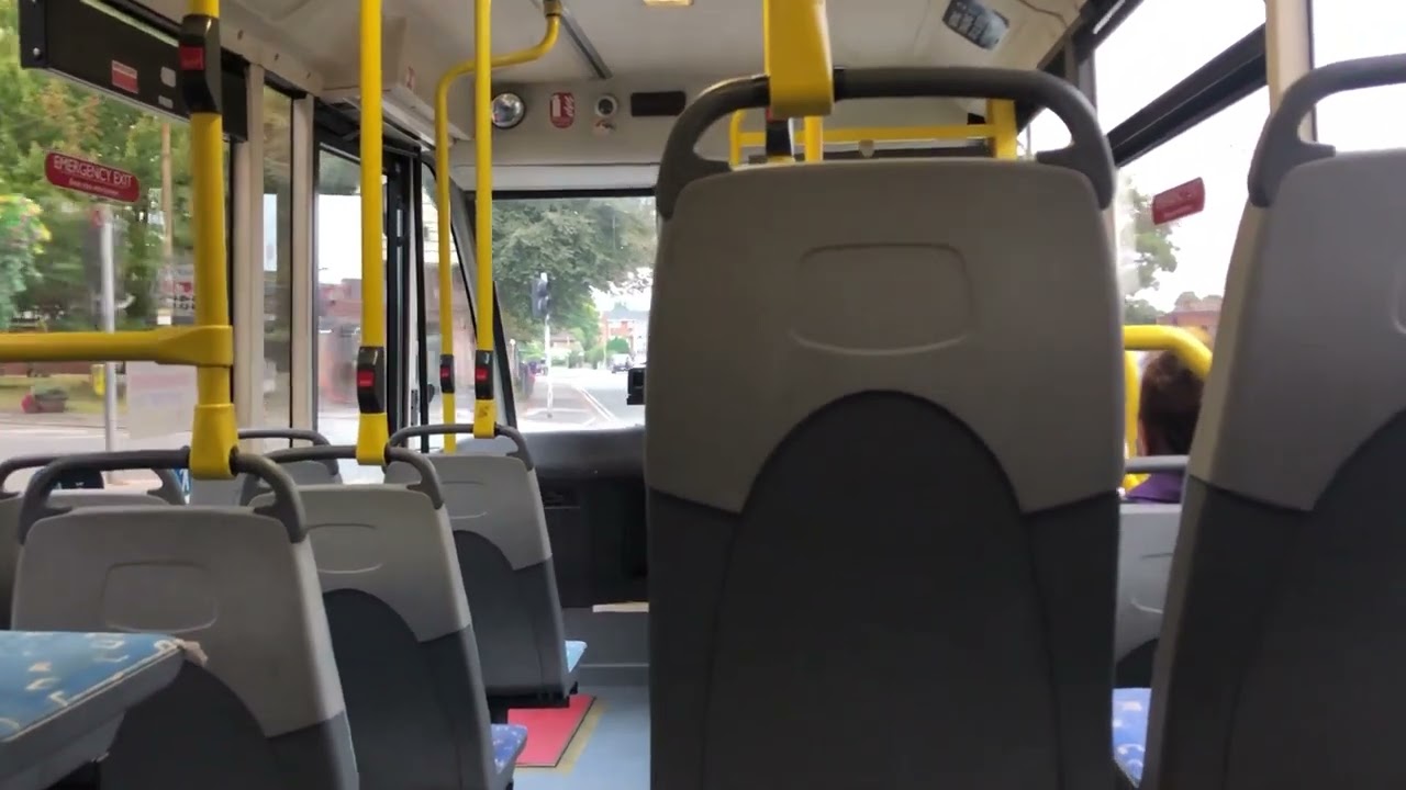 Tender Changes Episode 26 | Final HTL Buses ( Huyton ) Operated Route 3 ...