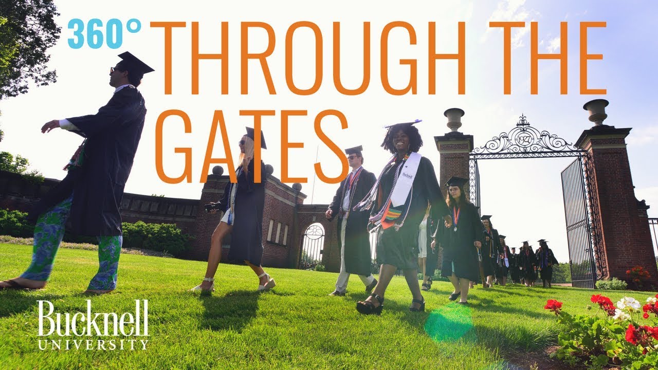 360° Video: Christy Mathewson-Memorial Gates — Bucknell University's ...