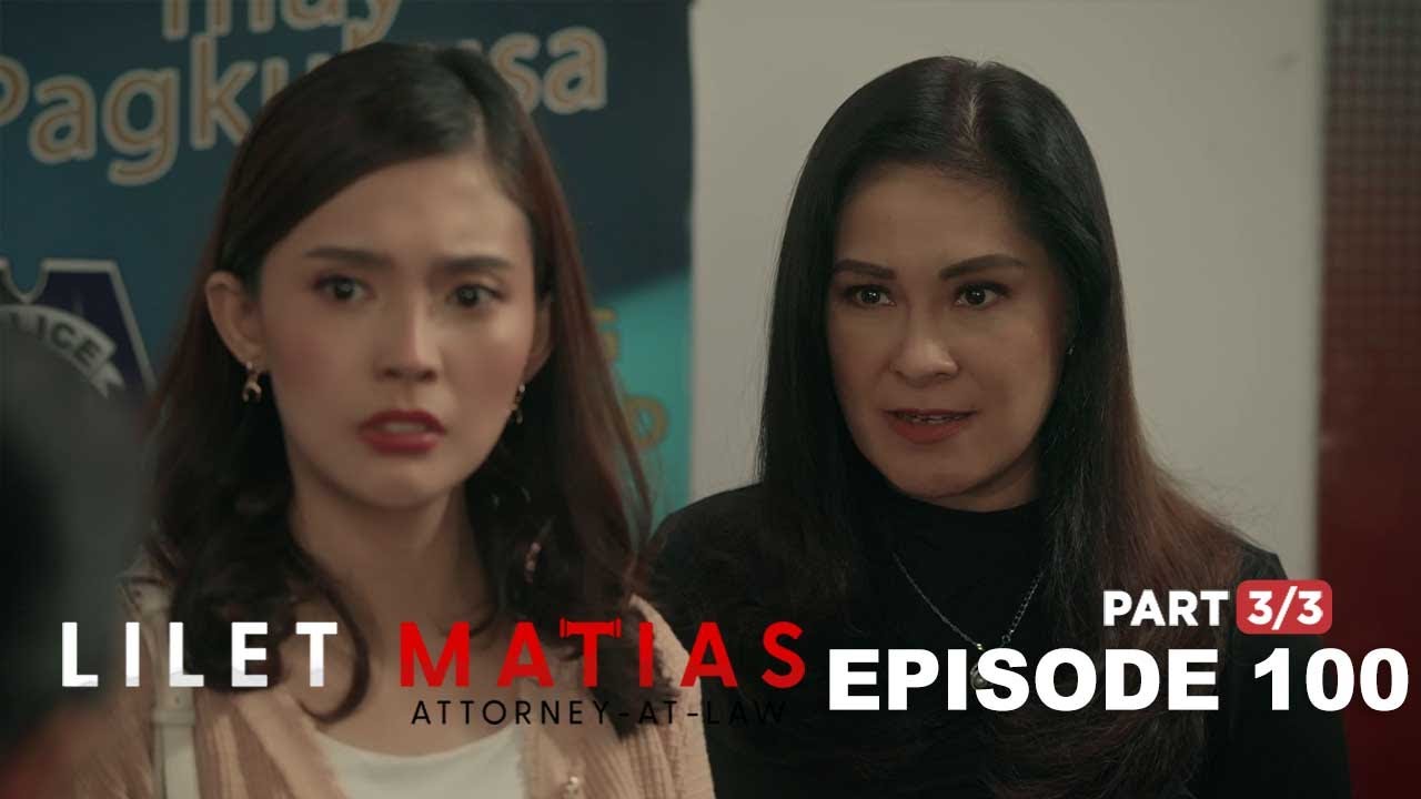 Lilet Matias, Attorney-At-Law: The manipulation of the evil mother ...