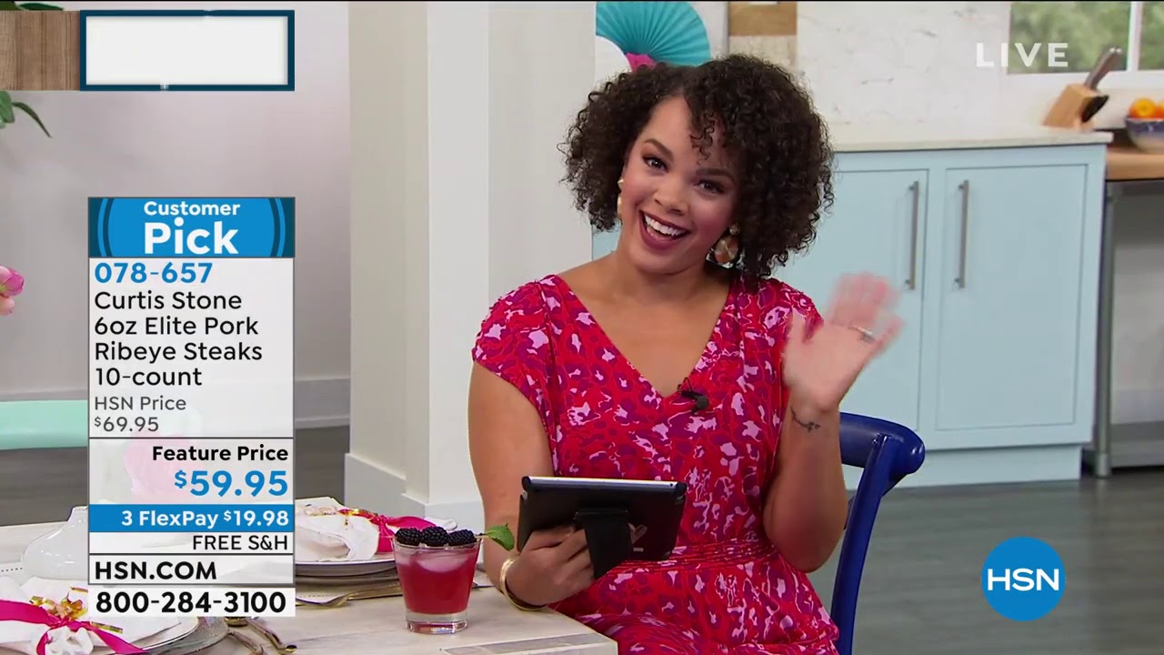 HSN | Good Eating with Marlo Smith - Birthday Celebration 07.27.2020 ...