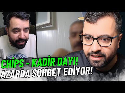 Kafa Dengi Arkadaşını Azar'da Buldu! | Chips Görüntülü Sohbet