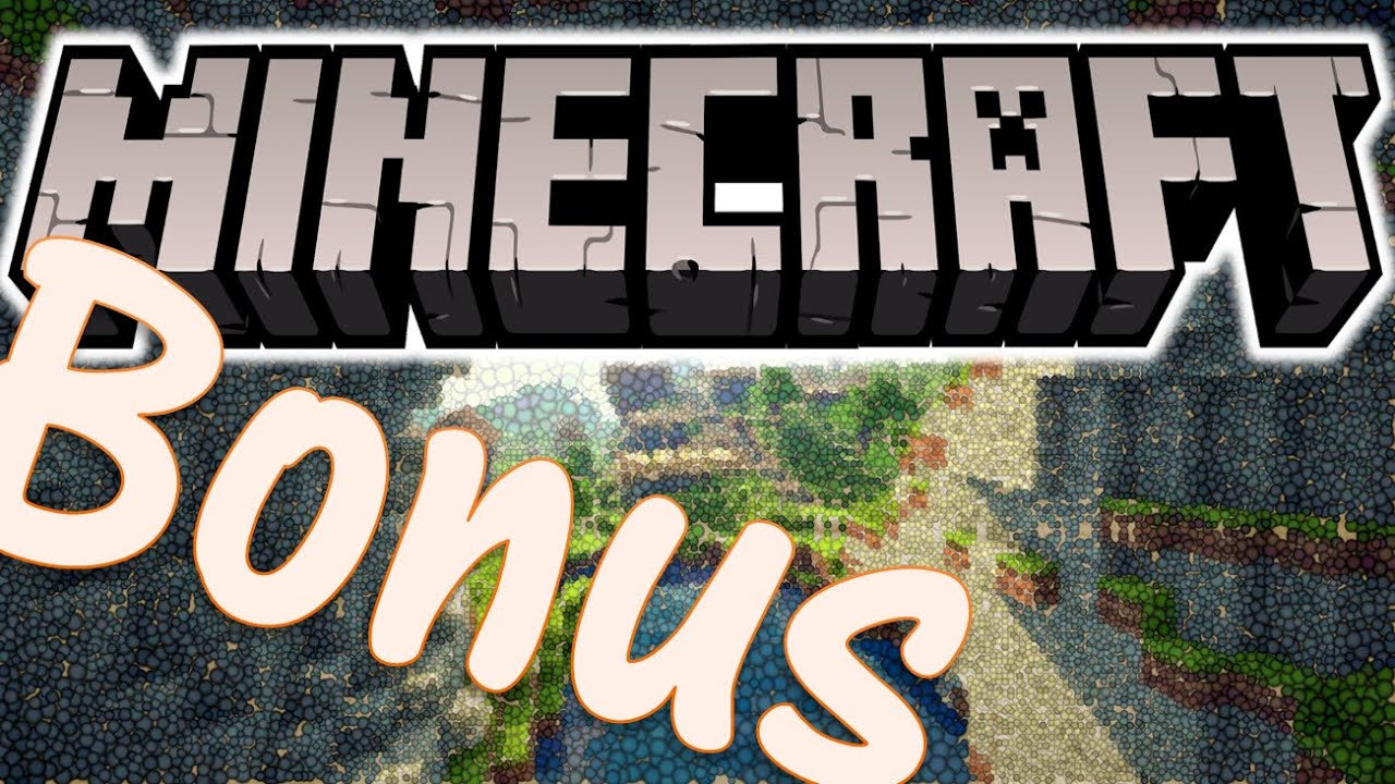 Minecraft: My Parkour Map (Bonuses) - YouTube