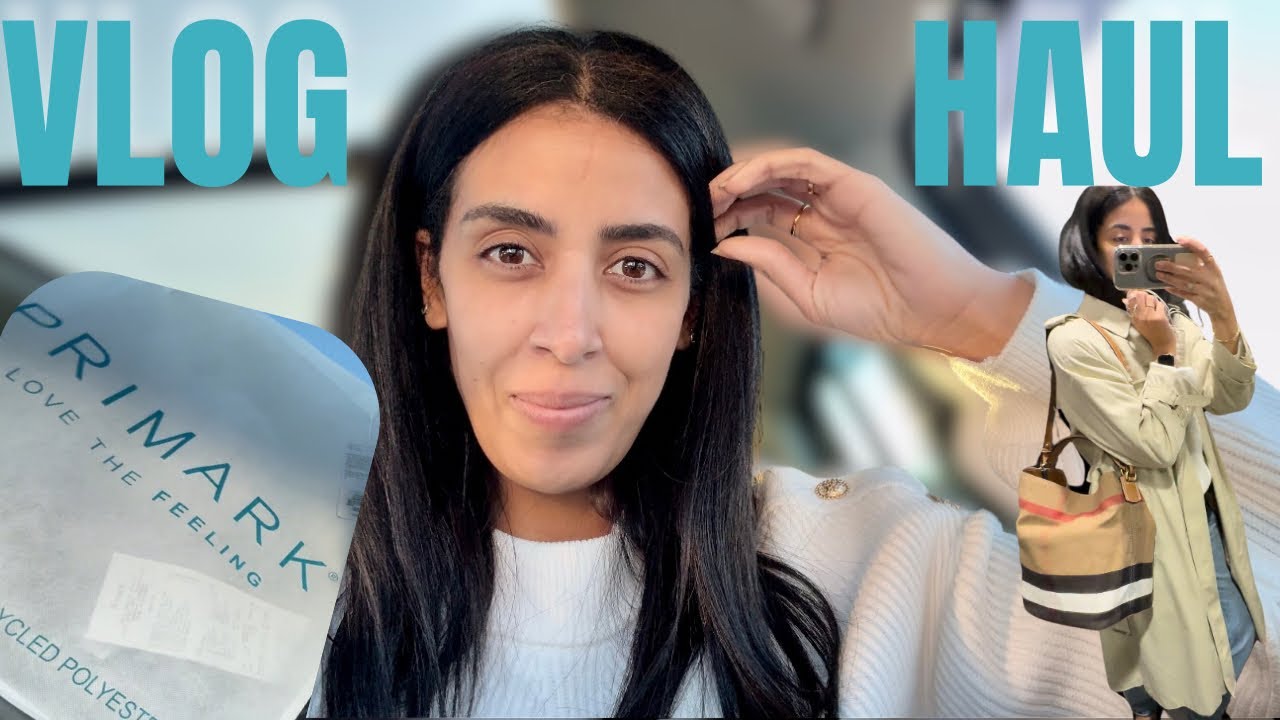 VLOG & HAUL PRIMARK | What’s new at Primark? - YouTube
