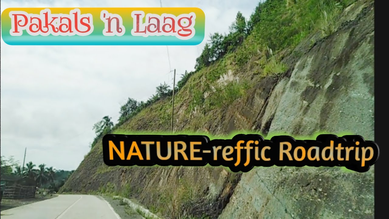 Nature trip Kapalong to Sawata Davao del Norte - YouTube