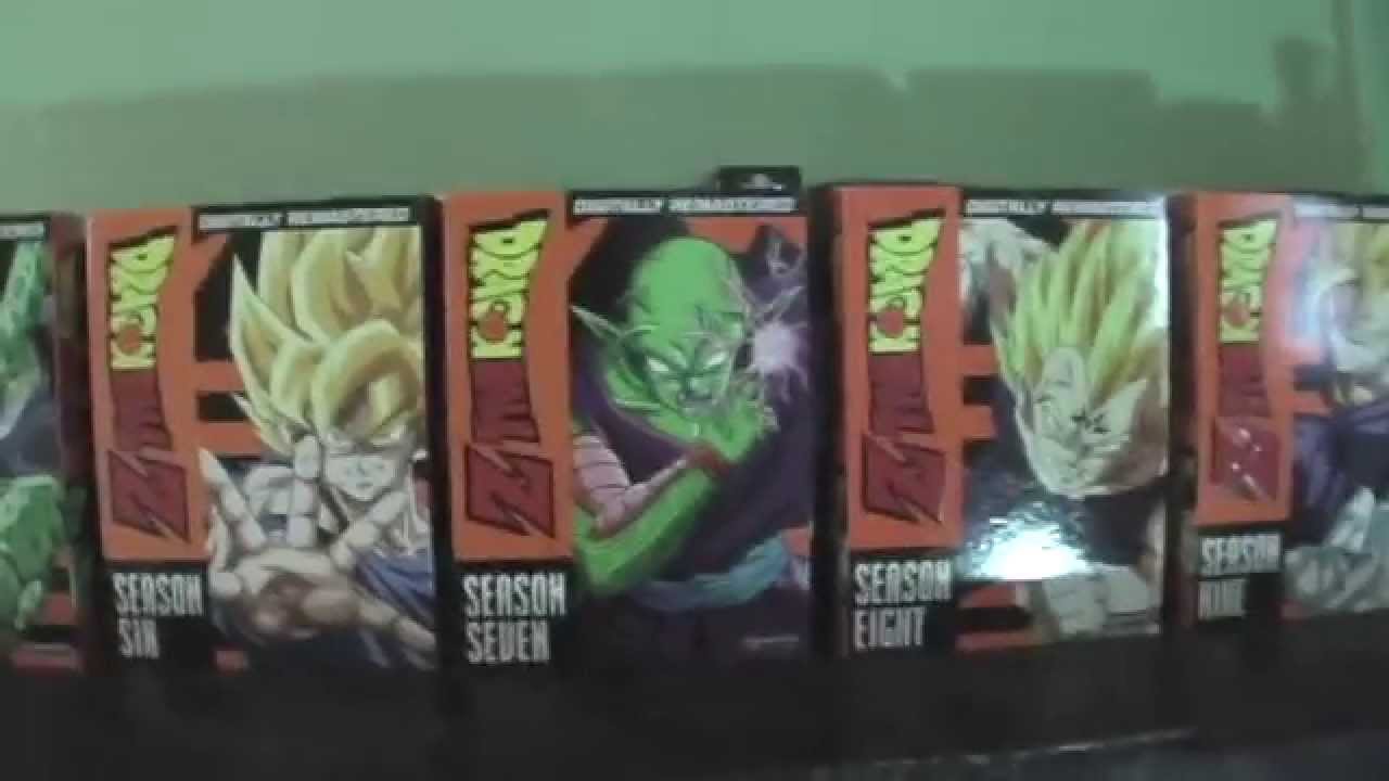 Hail Zeon's Anime Collection (2/5) - YouTube