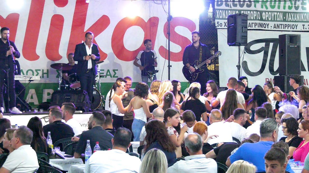 Αξέχαστη Βραδιά στο Καστράκι – Ο Χορός και το Κλαρίνο Πήραν Φωτιά ...