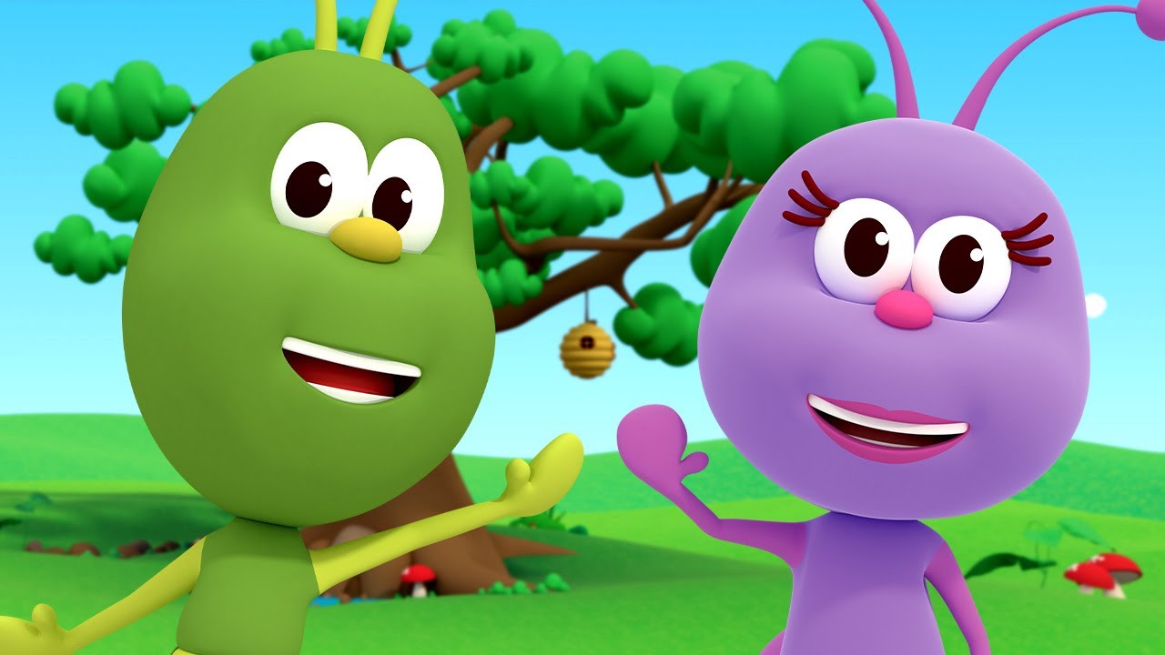 ¡30 Minutos para Cantar y Bailar con Mi-Mi - Lo-Lo y Más Bichitos ...