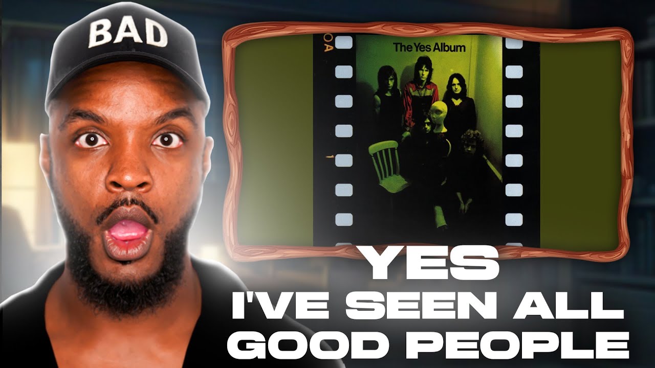 🎵 Yes - I've Seen All Good People REACTION - YouTube