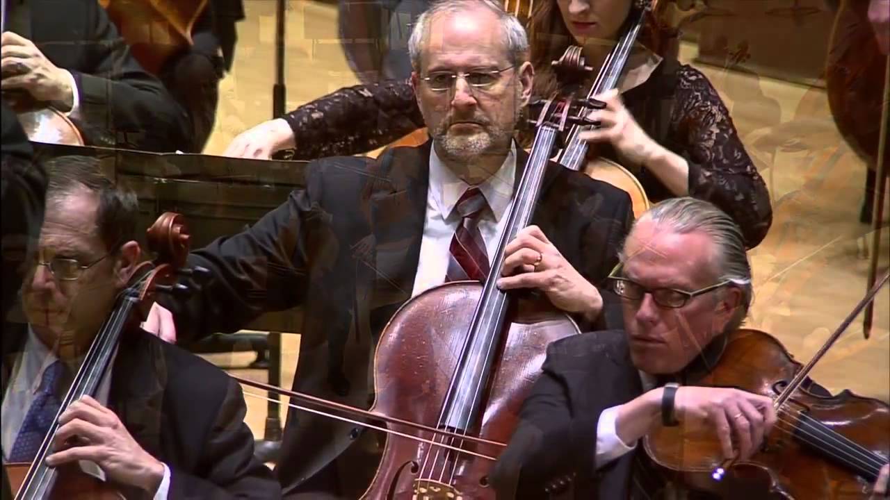 Samuel Barber - Adagio for Strings Live - YouTube