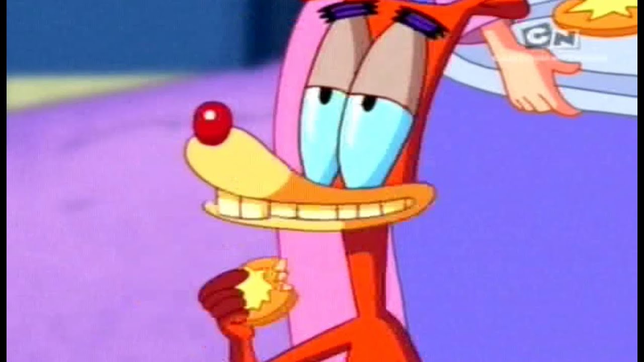 Florian Silaghi - Rodney (Squirrel Boy) - YouTube