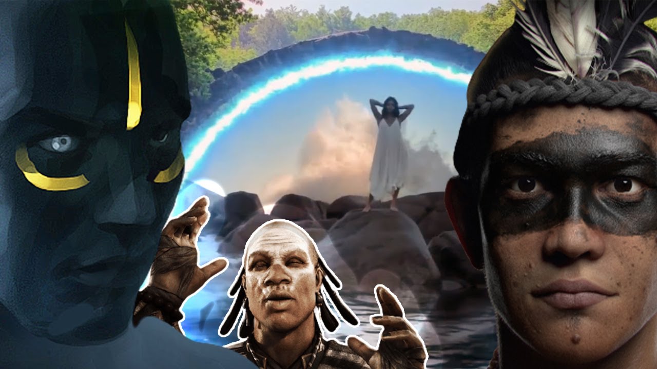 A Tribo Indígena que Manipula e Controla os Sonhos - Os SENOI - YouTube