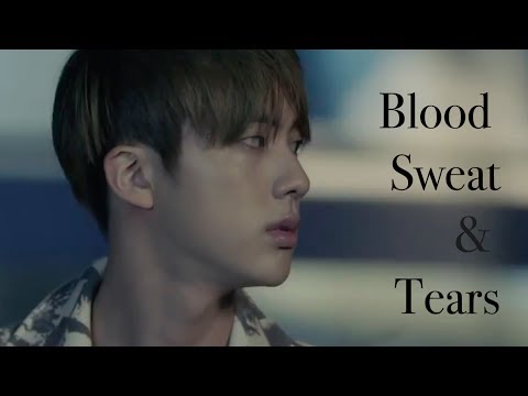 [Trailer] BTS (방탄소년단) - Blood Sweat & Tears