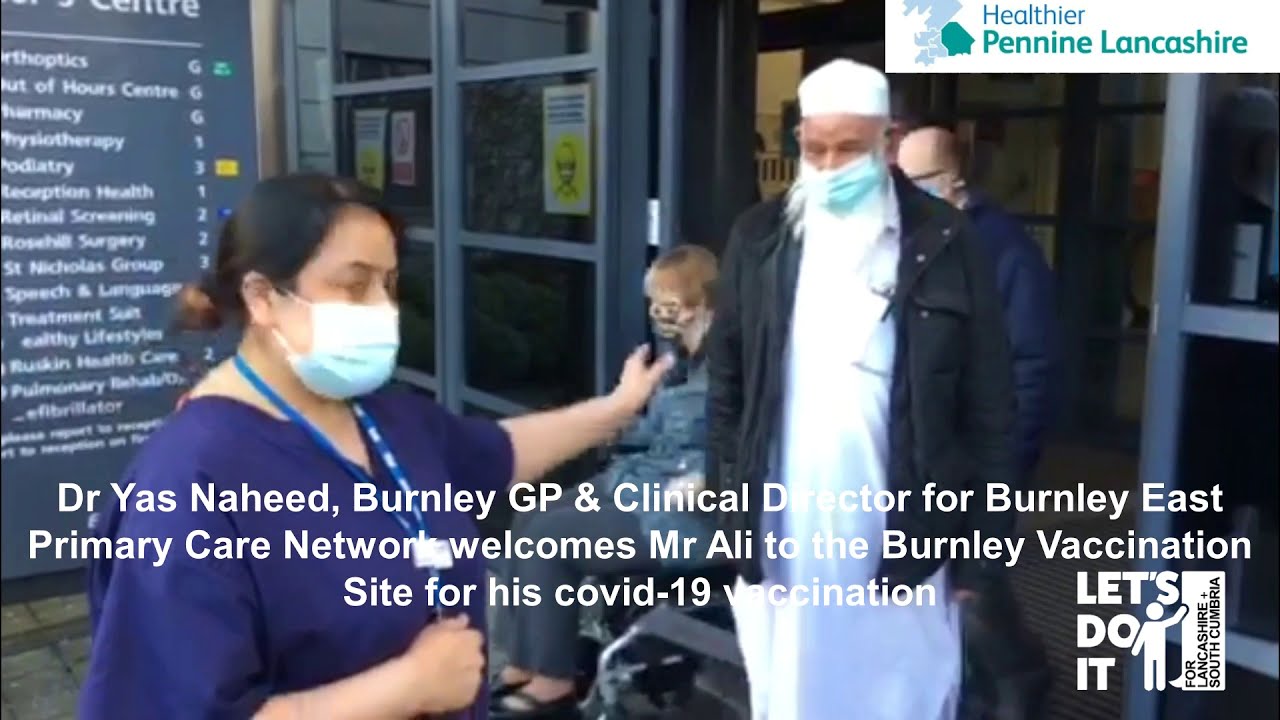 Dr Yas Naheed, Dr Haris Akhtar & Mr Ali - YouTube