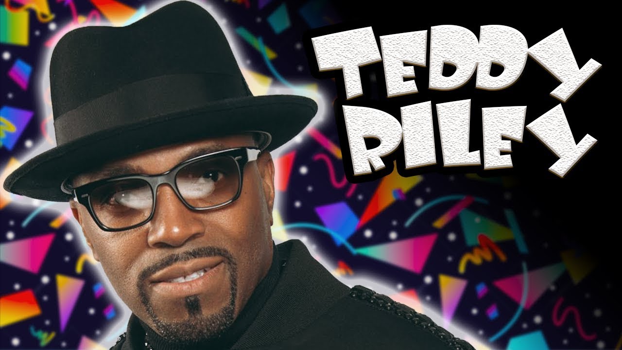 What I Learned from Teddy Riley - YouTube