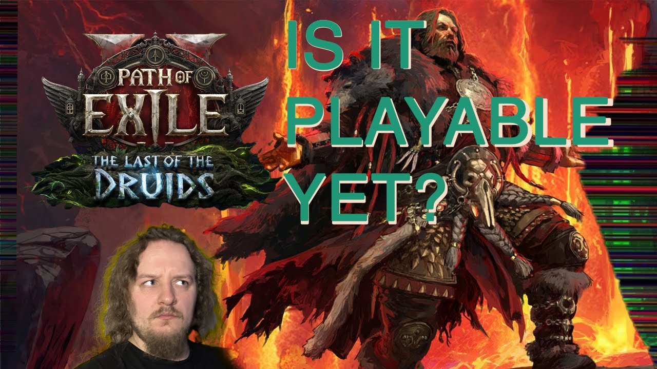 Is Path of Exile 2 REALLY that bad? - YouTube