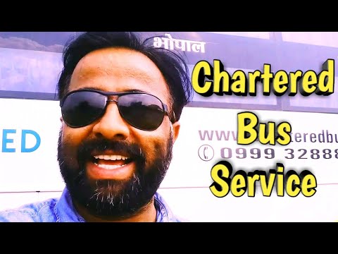 Chartered Bus Service | Chartered Bus journey Details | Shahdol ...