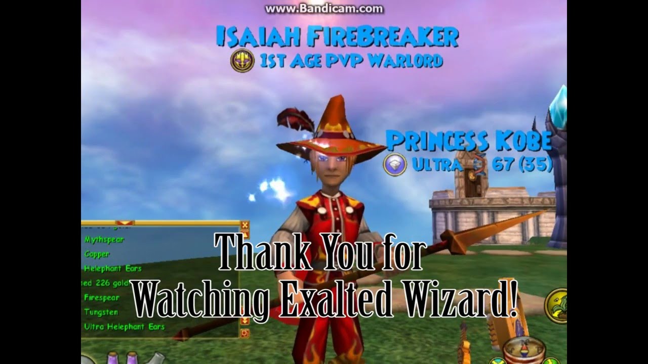 Wizard101 Ultra Garden : 40 pieces of Amber in One Month! - YouTube