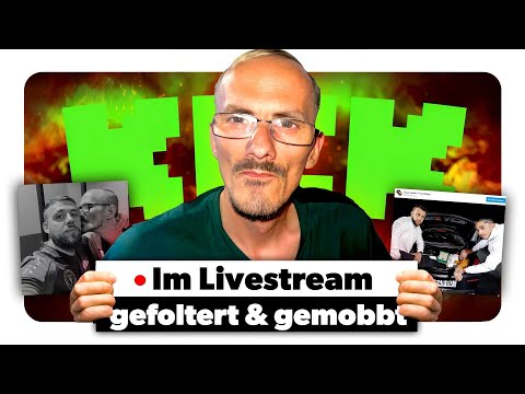 Kick Streamer wurde live zu T0DE gefoltert & die Plattform hat nichts dagegen gemacht