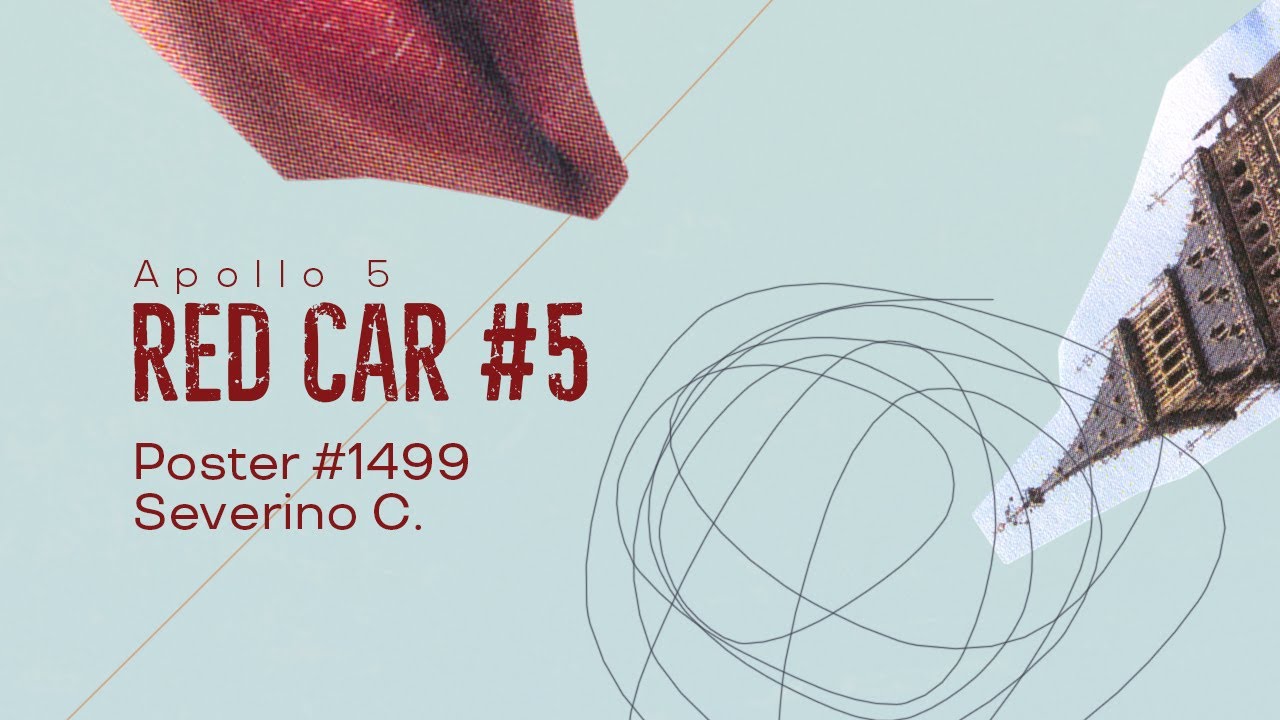 Poster Speed Art 1499 Red Car 5 - YouTube